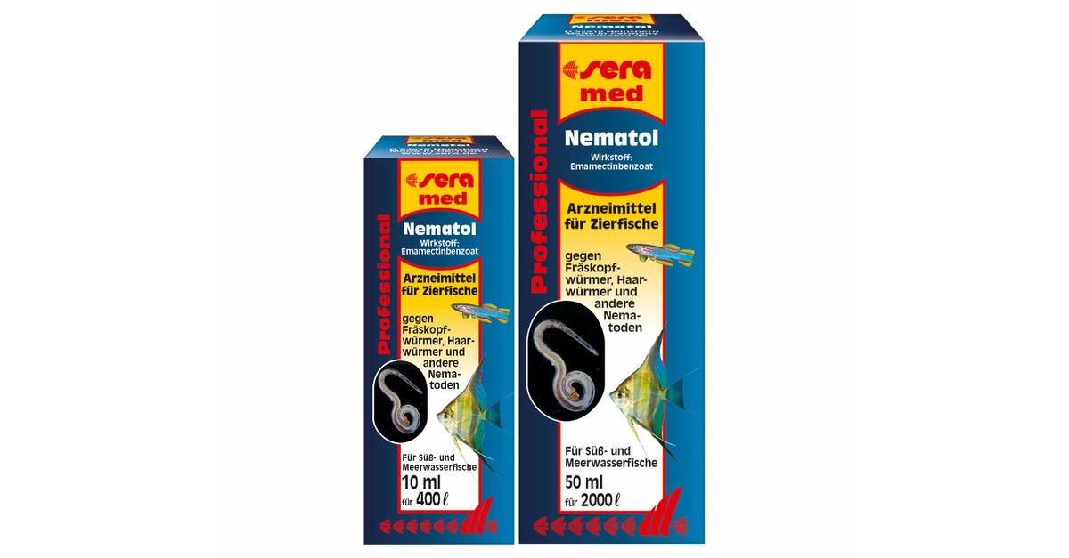 Sera med Professional Nematol - Arzneimittel