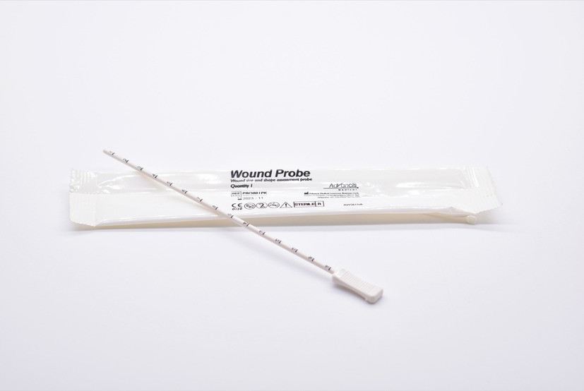 Wundtiefenmesser/Messstäbchen "Wound Probe": 95,00 EUR