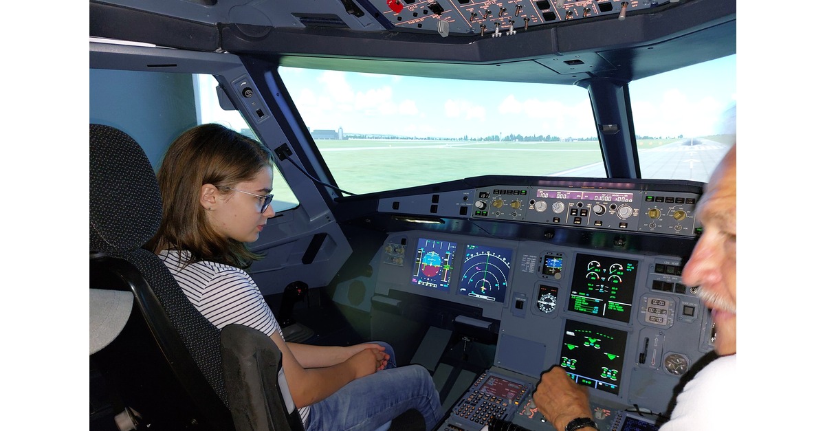 Flugsimulator Airbus A320 - 120 Minuten Hamburg, Hamburg ☀️ ab 319,00