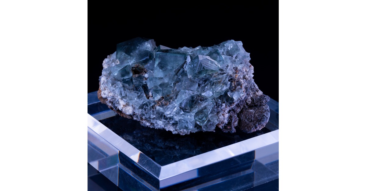 Fluorit - grün - England - Lady Annabella Mine ☀️ ab 120,00